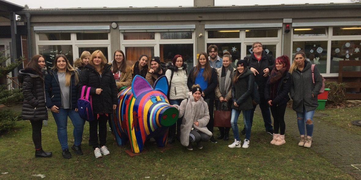 Das Mildred-Scheel-Berufskolleg - eine Schule viele Möglichkeiten.